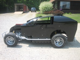 Eliminator Race Cars