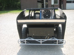 Eliminator Race Cars