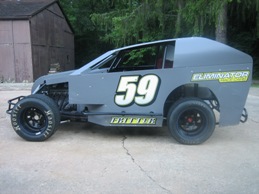 Eliminator Race Cars
