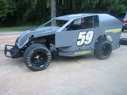 Eliminator Race Cars